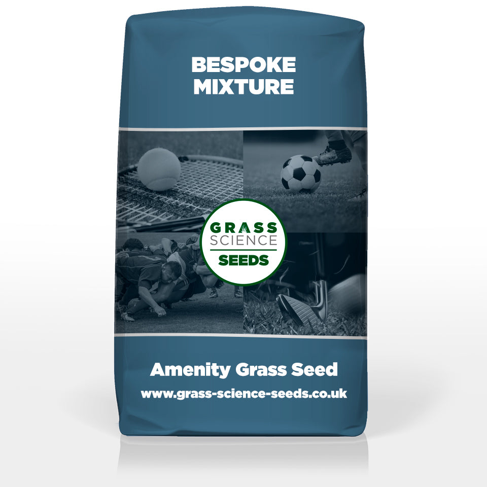 Amenity Grass Seed - GSS BESPOKE MIXTURE – Grass Science Seeds