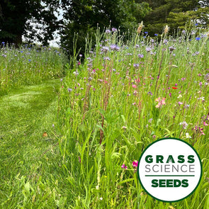 Grass Science Seeds - Agricultural, Amenity and Wildflower Seeds