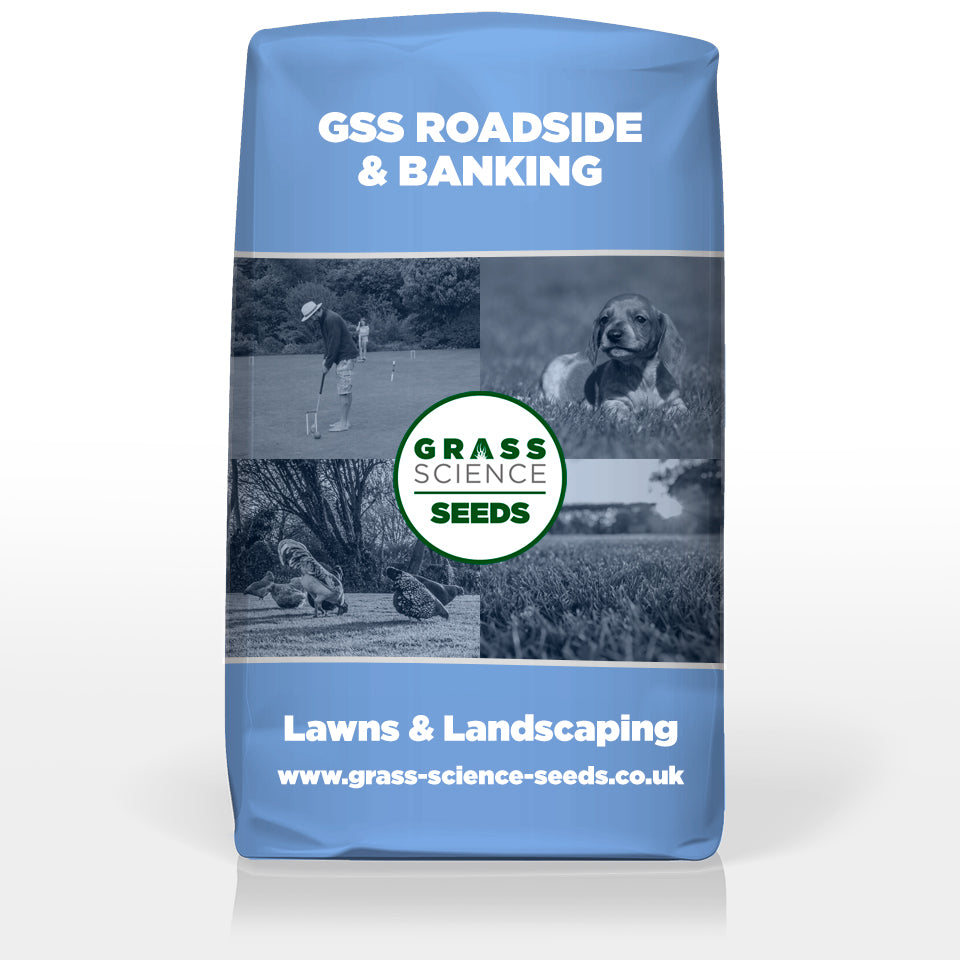Lawns and Landscaping Seed - GSS ROADSIDE & BANKING – Grass Science Seeds